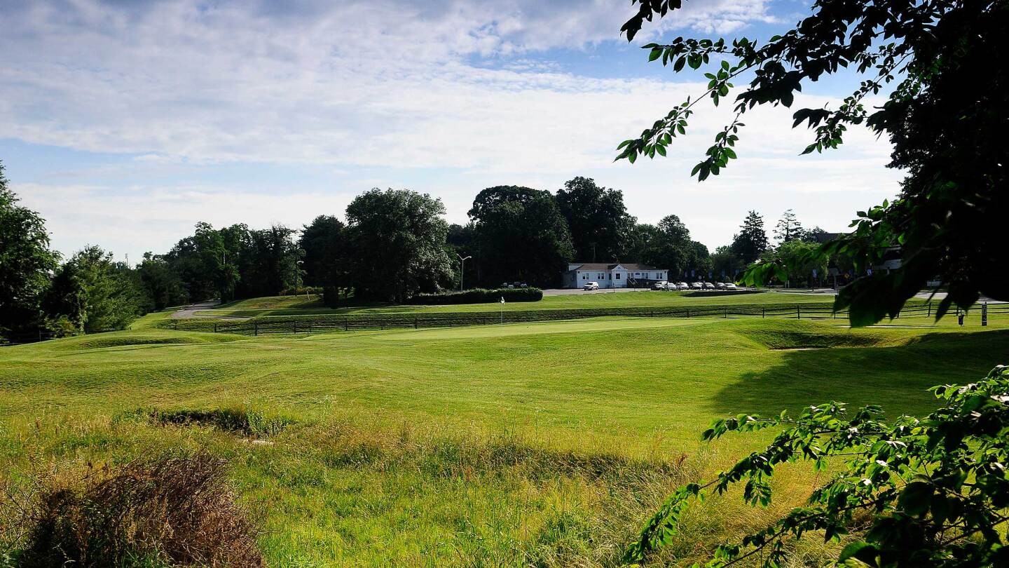 Golf Courses in Wilmington Delaware | Ed Oliver Golf Club