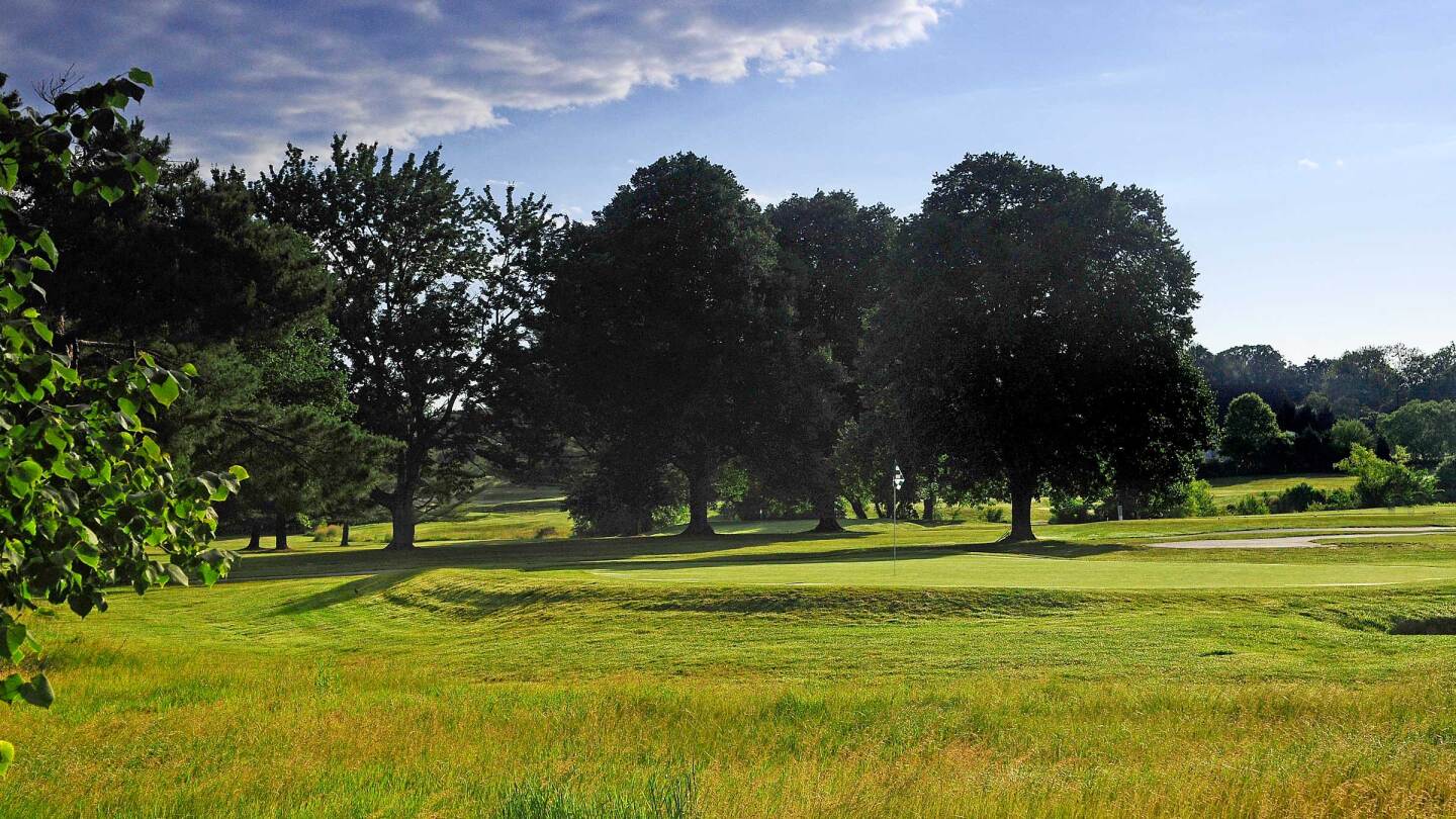 Golf Courses in Wilmington Delaware | Ed Oliver Golf Club