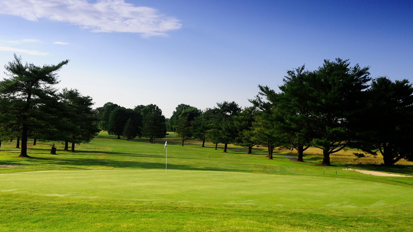 Golf Courses in Wilmington Delaware | Ed Oliver Golf Club