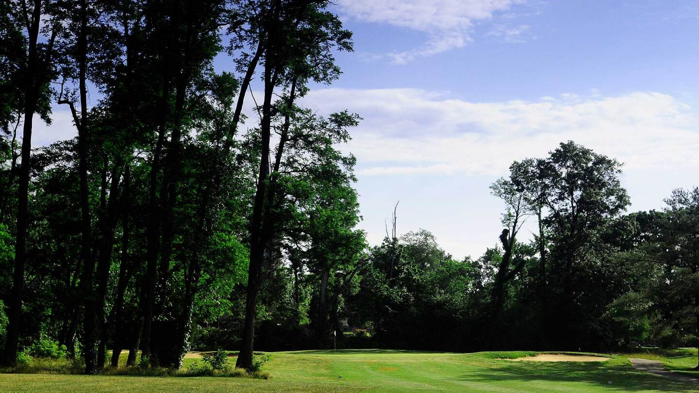 Golf Courses in Wilmington Delaware | Ed Oliver Golf Club