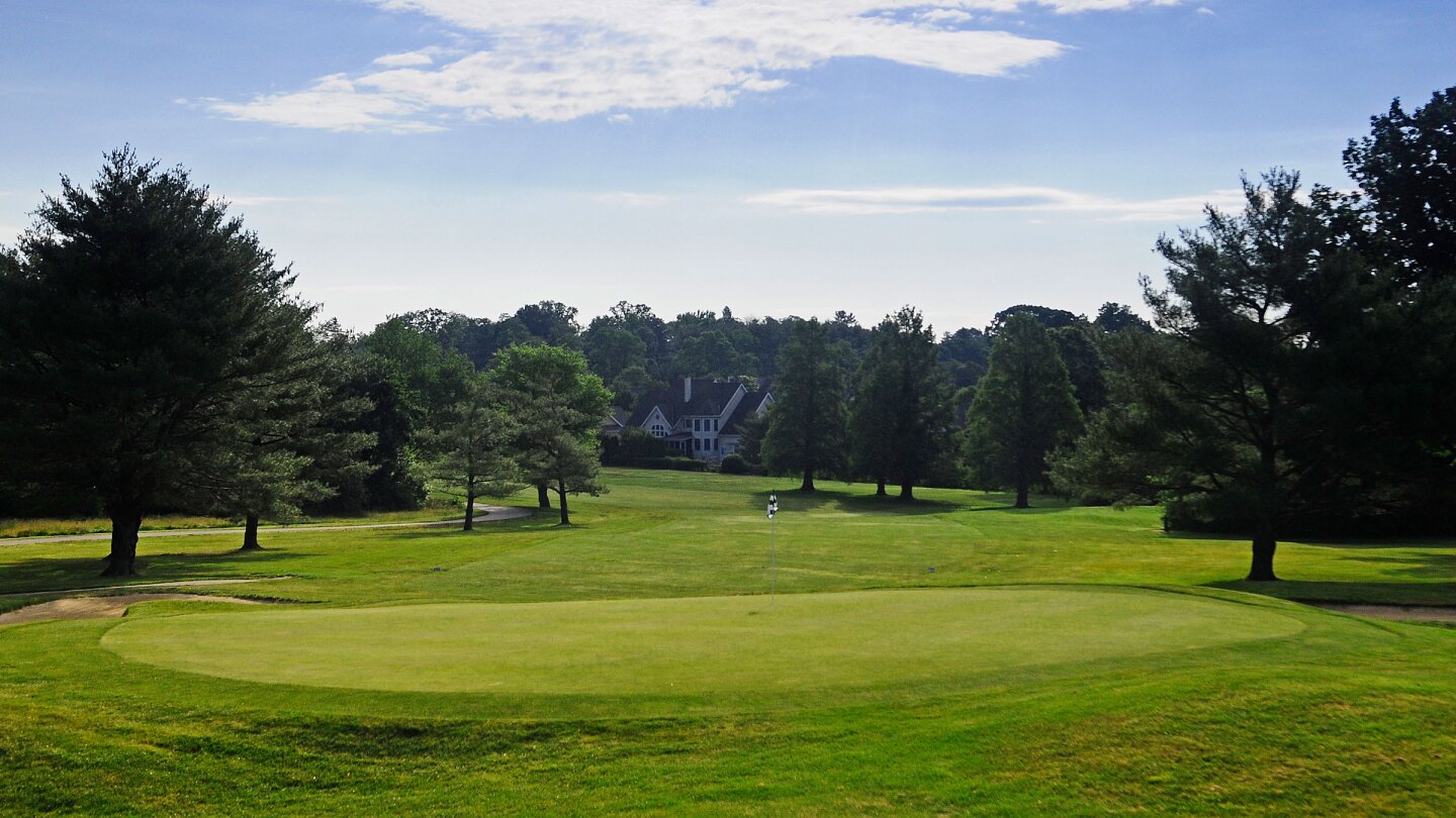 Golf Courses in Wilmington Delaware | Ed Oliver Golf Club