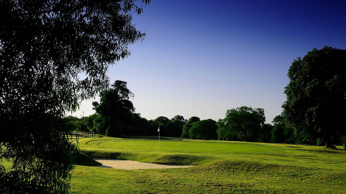 Golf Courses in Wilmington Delaware | Ed Oliver Golf Club
