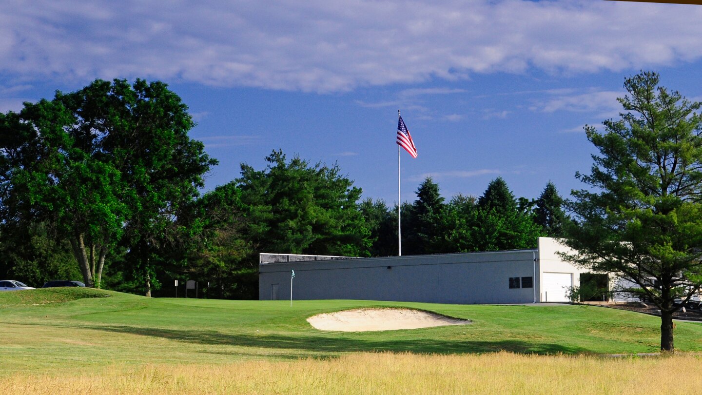 Golf Courses in Wilmington Delaware | Ed Oliver Golf Club