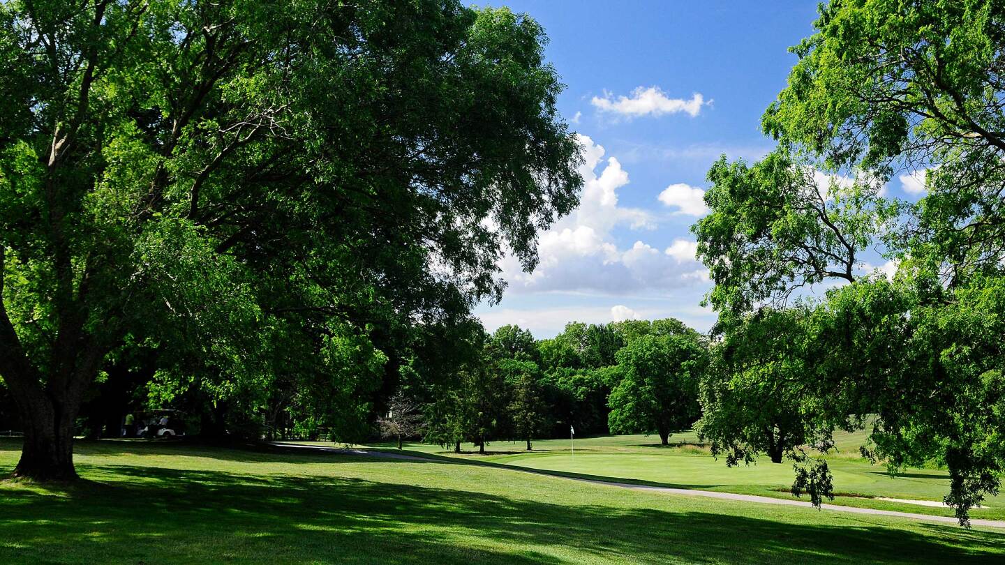 Golf Courses in Wilmington Delaware | Ed Oliver Golf Club